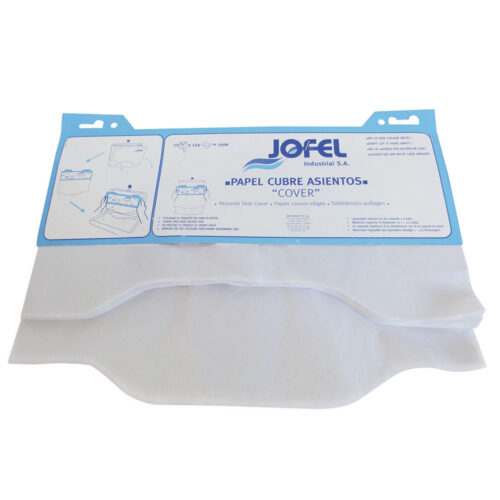 CAJA DE PAPEL COVER – Jofel México