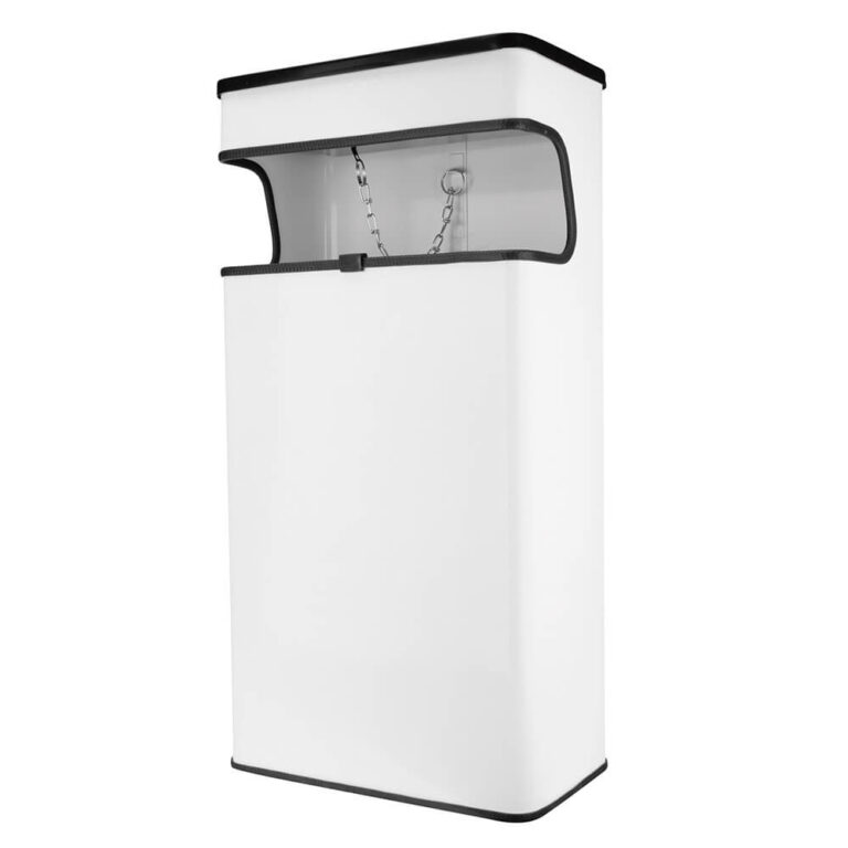 BOTE DE BASURA RECTANGULAR JOFEL – Jofel México