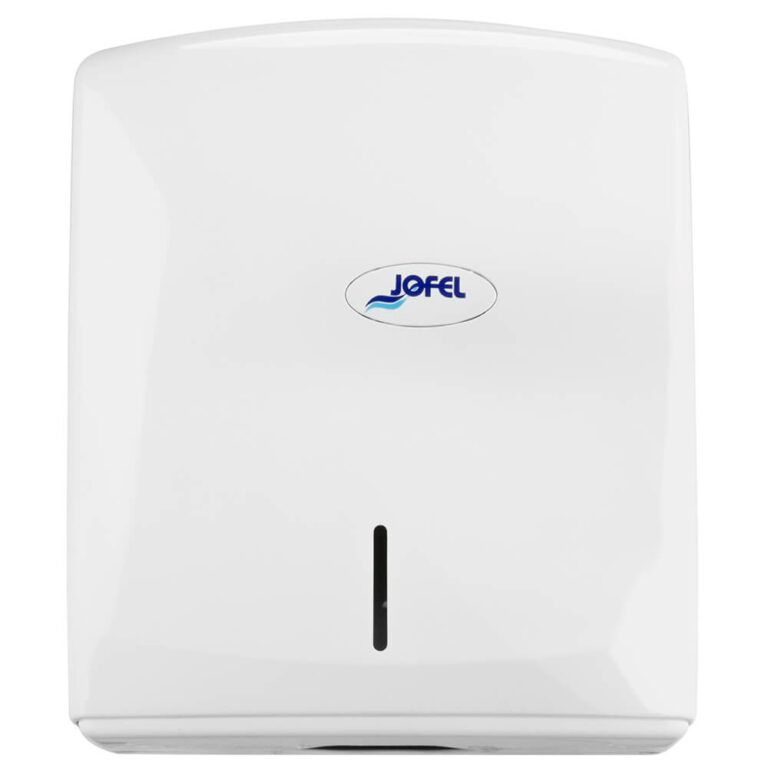 DISPENSADOR DE TOALLA INTERDOBLADA FUTURA – Jofel México