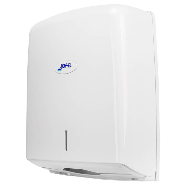 DISPENSADOR DE TOALLA INTERDOBLADA SMART – Jofel México