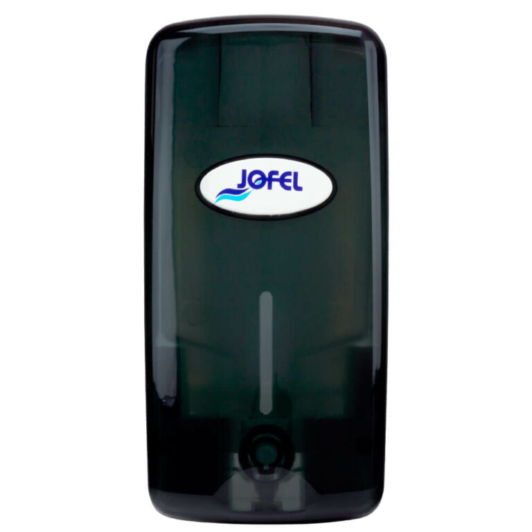 DISPENSADOR DE JABÓN SMART RELLENABLE HUMO – Jofel México