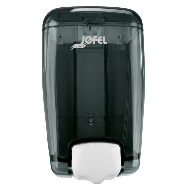 DISPENSADOR DE JABÓN AZUR RELLENABLE HUMO MAXI – Jofel México