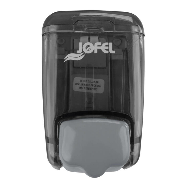 DISPENSADOR DE JABÓN AZUR MINI RELLENABLE HUMO – Jofel México