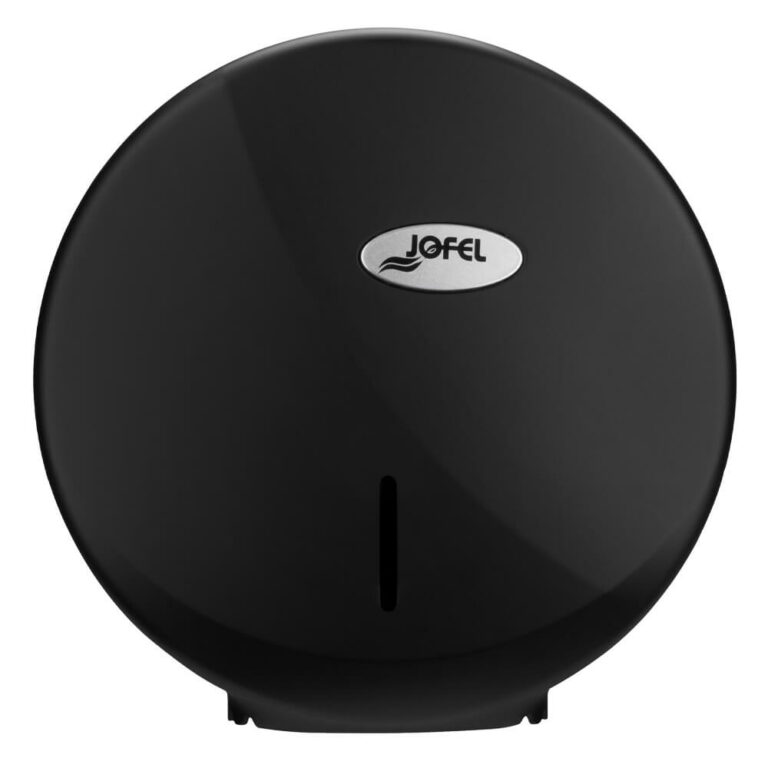 PORTARROLLO FUTURA MINI NEGRO MATE – Jofel México