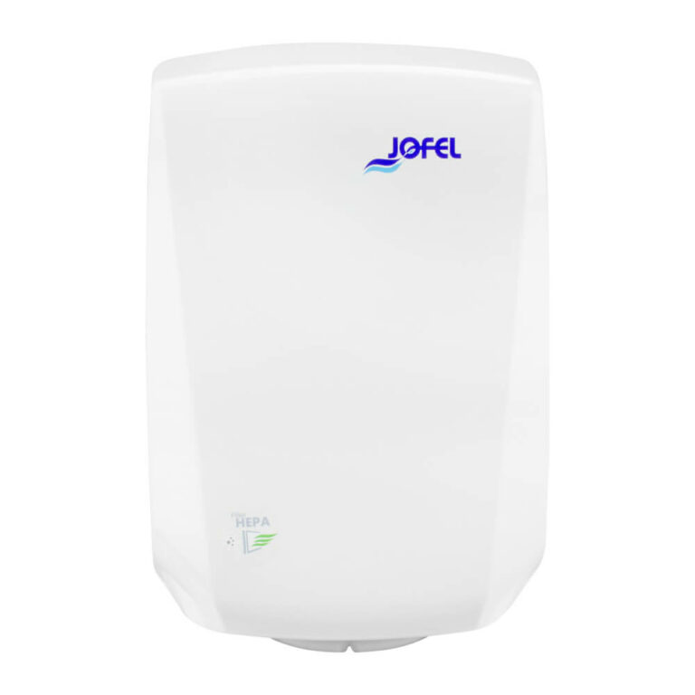 SECADOR DE MANOS POWER+ BLANCO – Jofel México