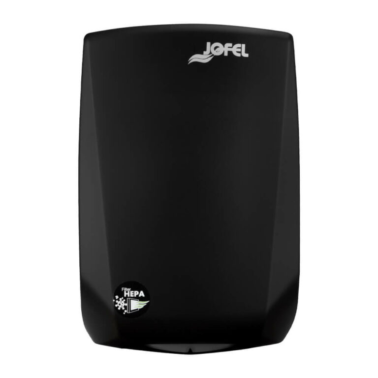 SECADOR DE MANOS POWER+ NEGRO – Jofel México