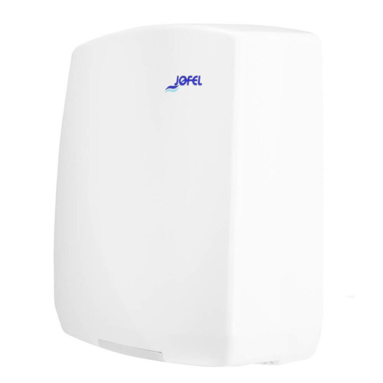 SECADOR DE MANOS FUTURA BLANCO, ÓPTICO – Jofel México