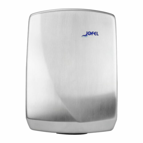 SECADOR DE MANOS FUTURA INOXIDABLE SATINADO – Jofel México
